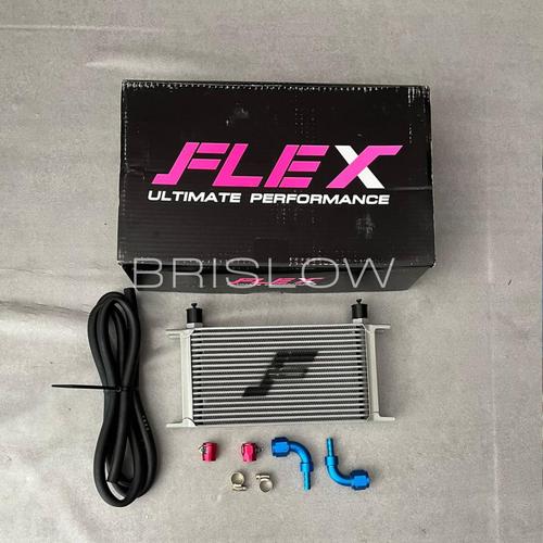 Jual Atf Cooler Oil Transmision Cooler Flex Original 19 Row - Kota ...