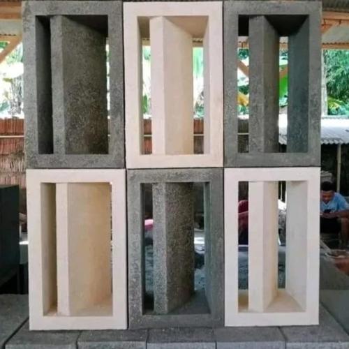 Jual Roster beton minimalis motif nako kecil - Kota Depok - Roster ...