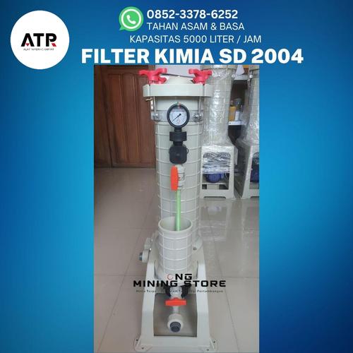 Jual Filter Kimia Asam/Basa, Model 2004, 5000 Liter/Jam - Kota Surabaya ...