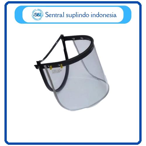 Jual face shield gurinda visor helm faceshield bracket per set - face ...