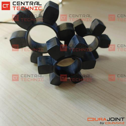 Jual KARET COUPLING / RUBBER COUPLING ROTEX / ELEMENT COUPLING HRC 230 DURAJOINT BY DURAVAZ ...