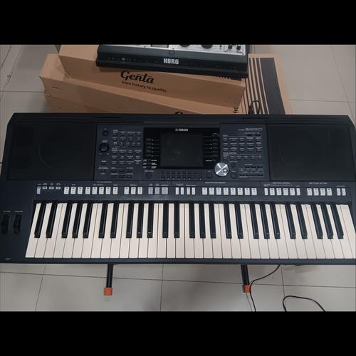 Jual Keyboard YAMAHA PSR - S950 - Kota Bekasi - BILLY MUSIK 2 | Tokopedia