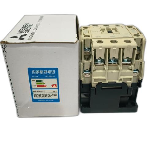 Jual S-T21/ST-21/ST21 KONTAKTOR CONTACTOR MITSUBISHI ELECTRIC - 220VAC ...