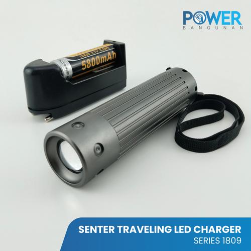 Jual Senter Outdor Mode Kedip Zoom | Senter LED Rechargeable Outdor ...