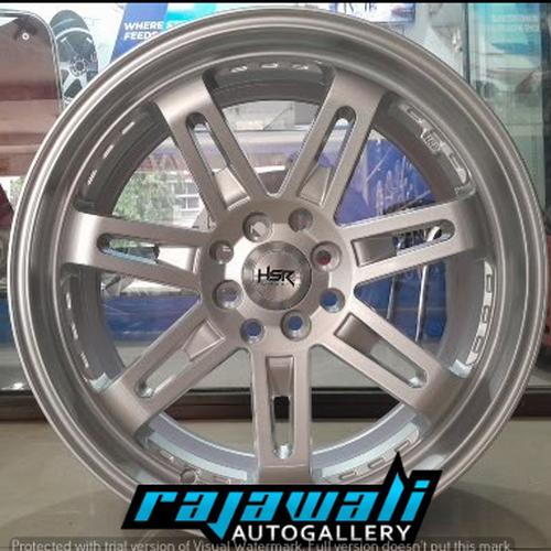 Jual VELG HSR DAIMON RING 17 COCOK DI RAIZE CALYA AVANZA JAZZ MOBILIO VIOS - Jakarta Selatan ...