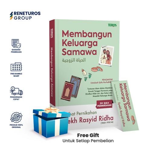 Promo Turos Pustaka - Membangun Keluarga Samawa - Syekh Rasyid Ridha ...