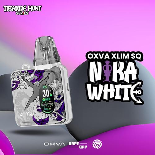 Jual Oxva Xlim Pro TREASURE HUNT 30W 1000mAh Pod Kit 100% Authentic by ...