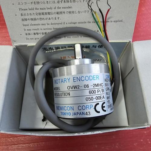 Jual NEMICON Rotary Encoder OVW2-06-2MHC-050-00EA - Kota Surabaya ...