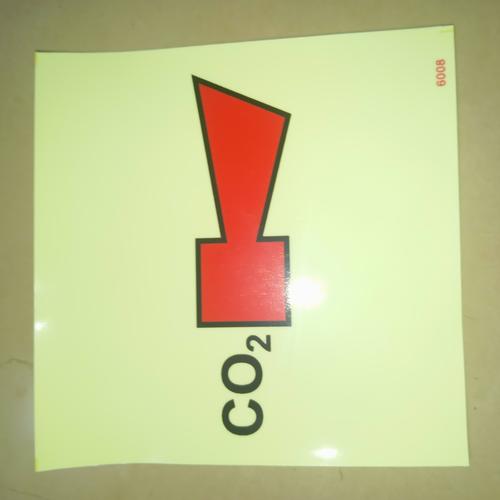 Jual 336008 FIRE CONTROL SIGN, 150x150 MM, CO2 HORN - Kota Depok - IMO ...