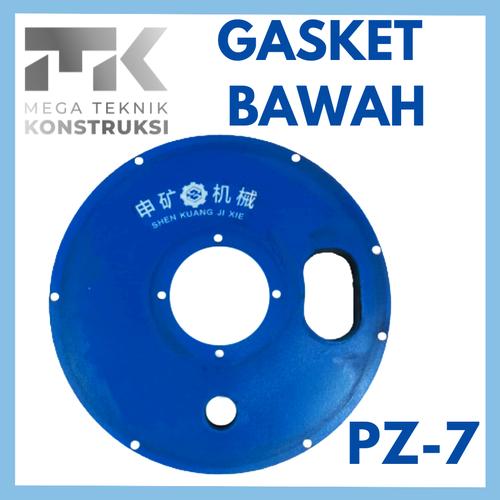 Jual Gasket Bawah Mesin Shotcrete PZ-7 / Gasket Shotcrete PZ7 - Jakarta ...