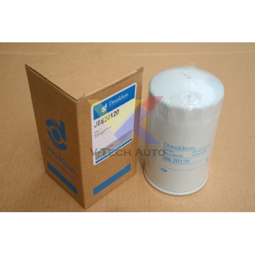 Jual Fuel Filter Solar Panther J8620120 Donaldson Original - Jakarta ...