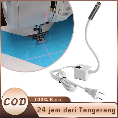 Jual Laser Pointer Mesin Jahit Lampu Laser Guide Lurus Cross Potong ...