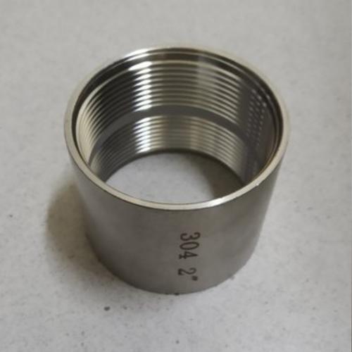 Jual PIPE SOCKET STAINLESS 304 '2 INCH SOCKET STAINLEES STEEL CLASS 150 ...