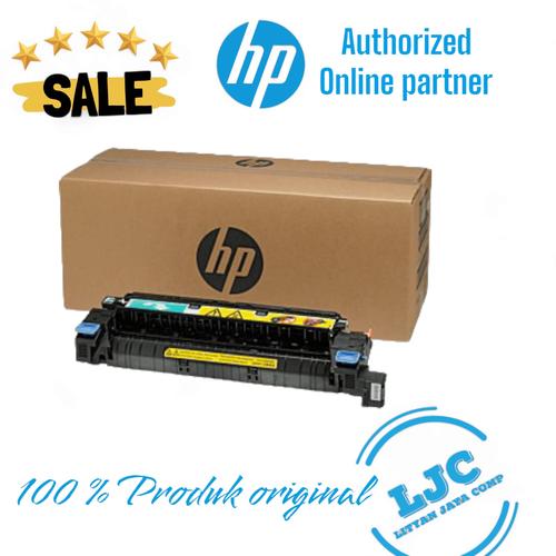 Jual HP LASERJET CE515A FUSER KIT PRINTER ACCESSORIES 220V - Jakarta ...