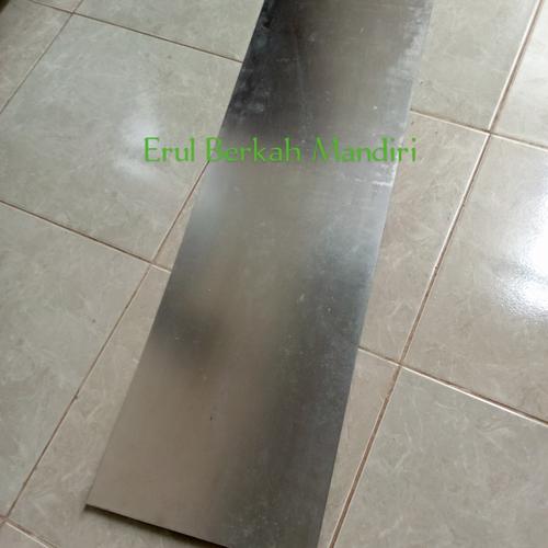 Jual plat baja spring sk5 putih 1mm X 100mm X 1000mm - Kab. Karawang ...