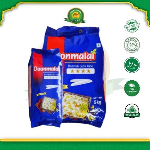 Jual Beras Basmati Punjab Kingg 5 Kg King India Creamy Sella Rice ...