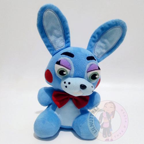 Jual Boneka Toy Bonnie FNAF Five Night At Freddy's Original Plush Doll ...