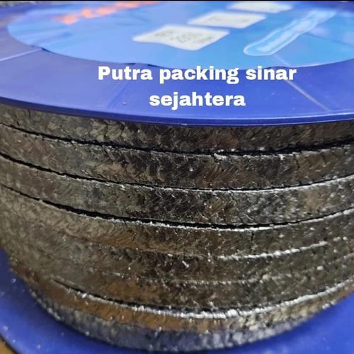 Jual Gland Packing seal Pure Graphite Wire ( Kawat ) 12mm x 1/2 ...