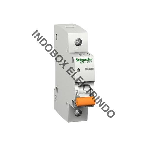 Jual MCB Schneider Domae 1P (6A / 10A / 16A / 20A / 25A / 32A) 6kA - Tipe Lama - 32A - Jakarta ...