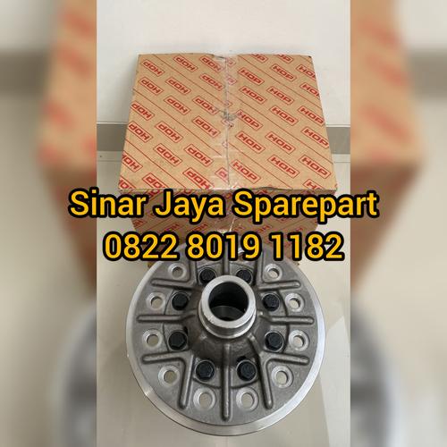 Jual Tengkorak Gardan Atau Differential Case Toyota Dyna 125HT 130HT ...