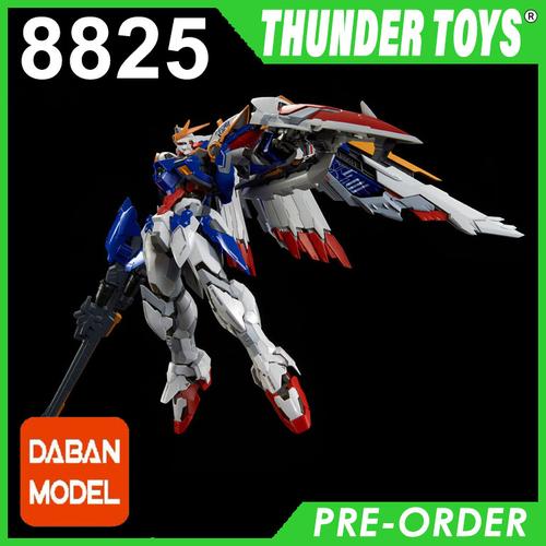 Jual MG Wing Zero EW Daban 8825 Model Kit / Hires HRIM Hi-Resoultion ...