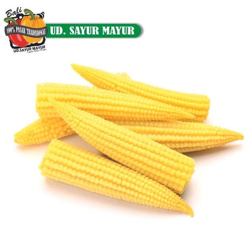 Jual Corn baby | jagung semi | janten - 100 gram - Kota Denpasar - UD ...