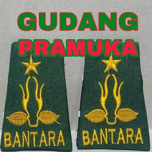 Jual Tanda kecakapan umum bantara pangkat pramuka - Jakarta Utara ...