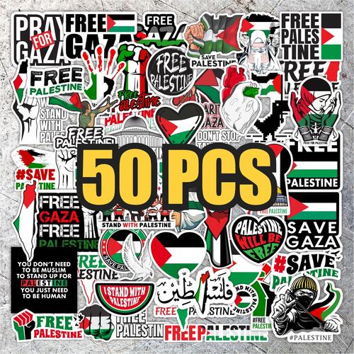 Promo Stiker Palestina | Sticker Bela Palestin | Stiker tempel pack ...