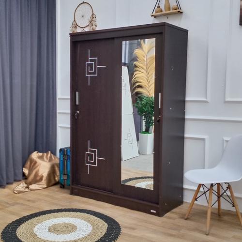 Jual LEMARI PAKAIAN SLIDING LEMARI BAJU LEMARI SLIDING LPS 291 LPT 2006 ...