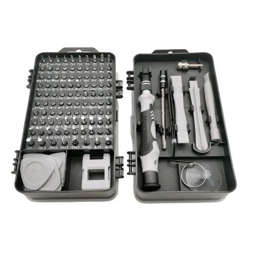 Jual 115 In 1 Obeng Multifungsi Full Set Obeng Service HP Komputer ...
