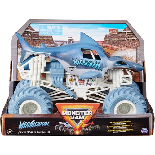 Jual Mainan Mobil Monster Jam Vehicle 1:24 - Calavera - Kota Tangerang ...