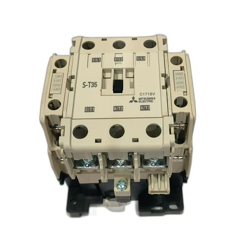 Jual S-T35/ST-35/ST35 KONTAKTOR CONTACTOR MITSUBISHI ELECTRIC - 220VAC ...