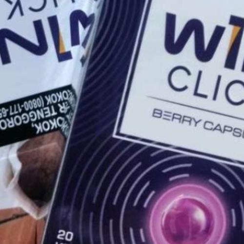 Jual ROKOK WIN CLICK BERRY 20 - Jakarta Barat - anekarokok | Tokopedia