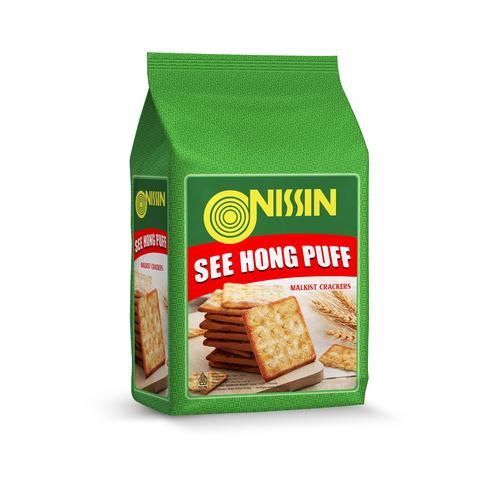 Jual Nissin See Hong Puff 250g - Jakarta Timur - Mondemart ID | Tokopedia