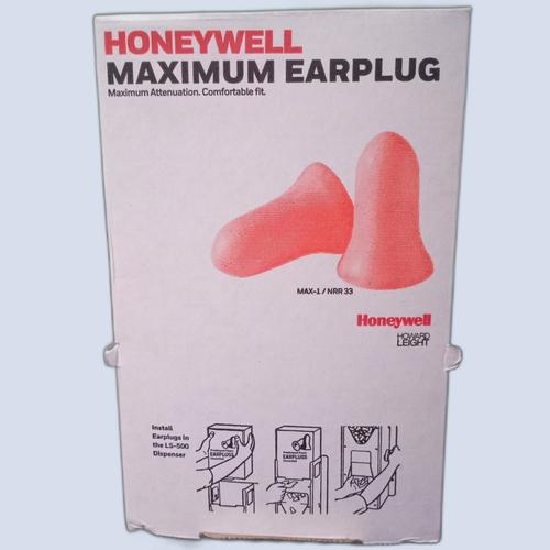Jual EAR PLUG HONEYWELL MAXIMUM EARPLUG isi 1000pcs - Jakarta Barat ...