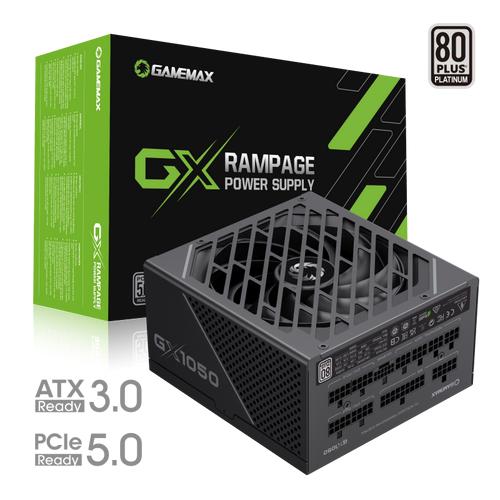 Jual Power Supply / PSU GAMEMAX PSU 1050W GX-1050 Pro Modular ATX3.0 ...