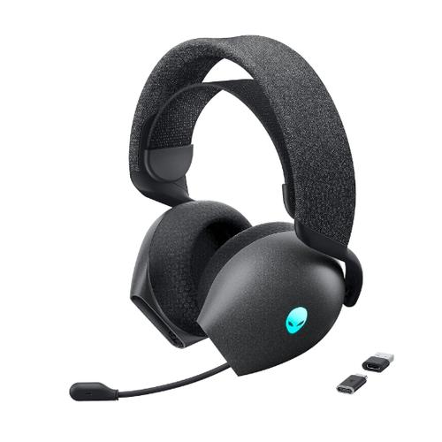 Jual Alienware AW720H Dual-Mode Wireless Gaming Headset - Dolby Atmos ...
