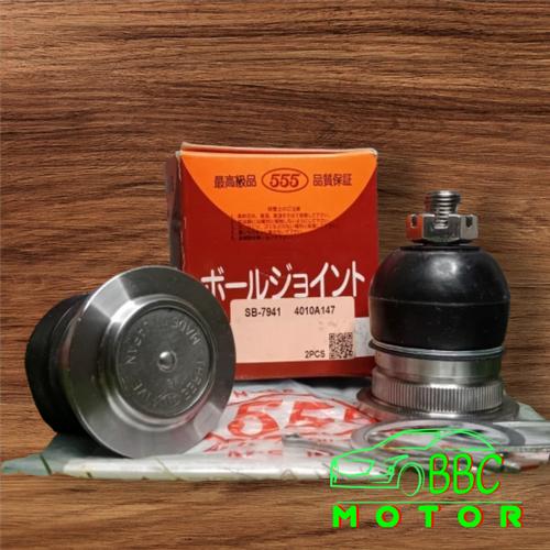 Jual Ball Joint Atas Upper Arm All New Pajero Sport Triton HDX SB-7941 ...