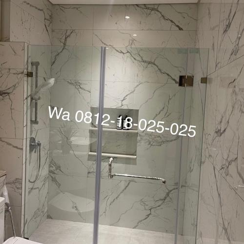 Jual kaca pembatas kamar mandi - Jakarta Timur - Kawan kita Glass ...