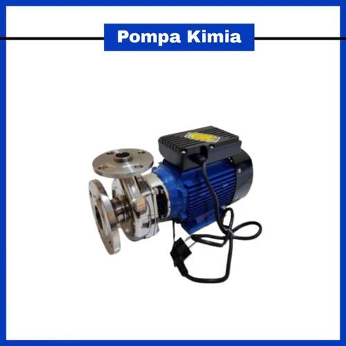 Jual Pompa kimia Chemical Pump 1.5Hp 1100W 220V Pompa Asam Stainless ...
