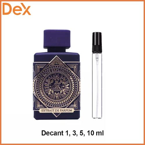 Jual Decant French Avenue Rose Explosion Extrait de Parfum Unisex - 1ML ...