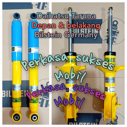Jual shockbreaker absorber daihatsu taruna depan & belakang bilstein Germany - Jakarta Pusat ...