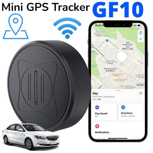 Promo GF10 Mini GPS Car Tracker Pelacak Lokasi Tracking Location Dan ...