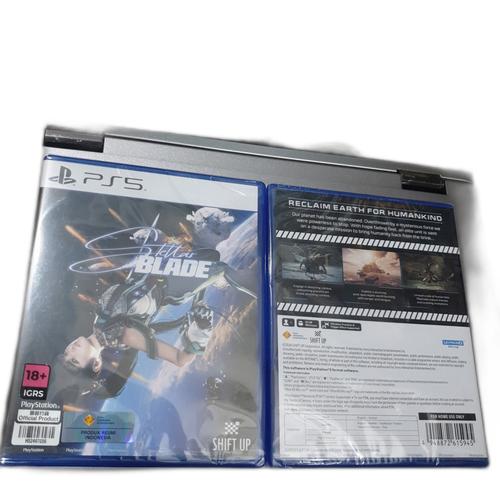 Promo PS5 Stellar Blade (R3 / Asia / English, PS5 Games) Cicil 0% 3x ...