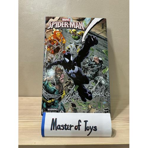 Jual Hasbro Marvel Legends Series 5 in 1 Spiderman, Silvermane, Marvel ...