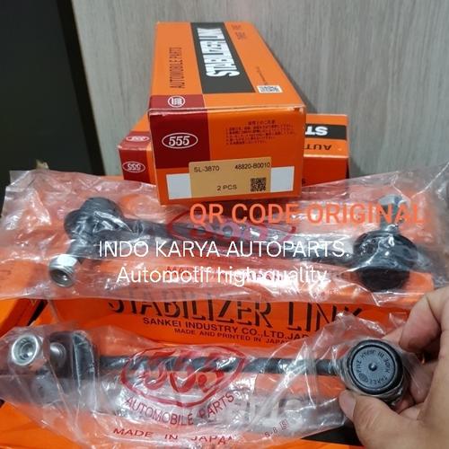 Jual link stabil stabilizer avanza xenia veloz all new avanza 555 japan ...