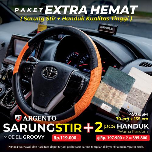 Jual Sarung Stir Toyota Groovy Avanza Xenia Rush Kijang Innova Zenix ...