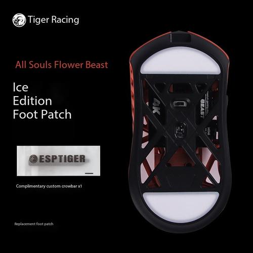 Jual Esports Tiger ICE Skates Mouse Feet WL Mouse Beast X / Mini ...