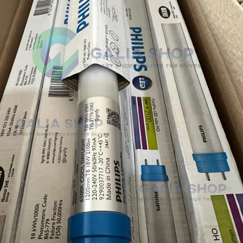 Jual Philips TL Led tube core pro 18w HO 120cm 2100lm - Kota Tangerang ...