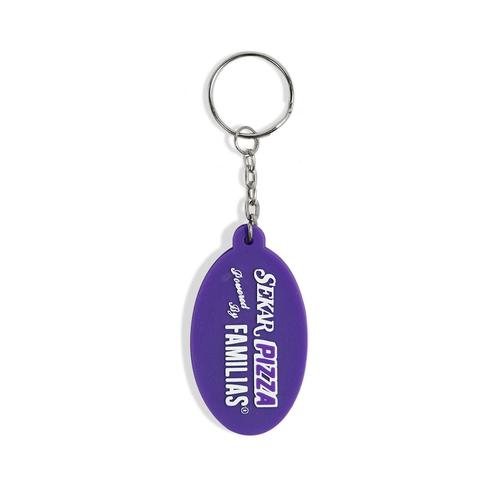 Jual Familias x Sekar Pizza - Rubber Keychain - Twist - Kab. Sleman ...